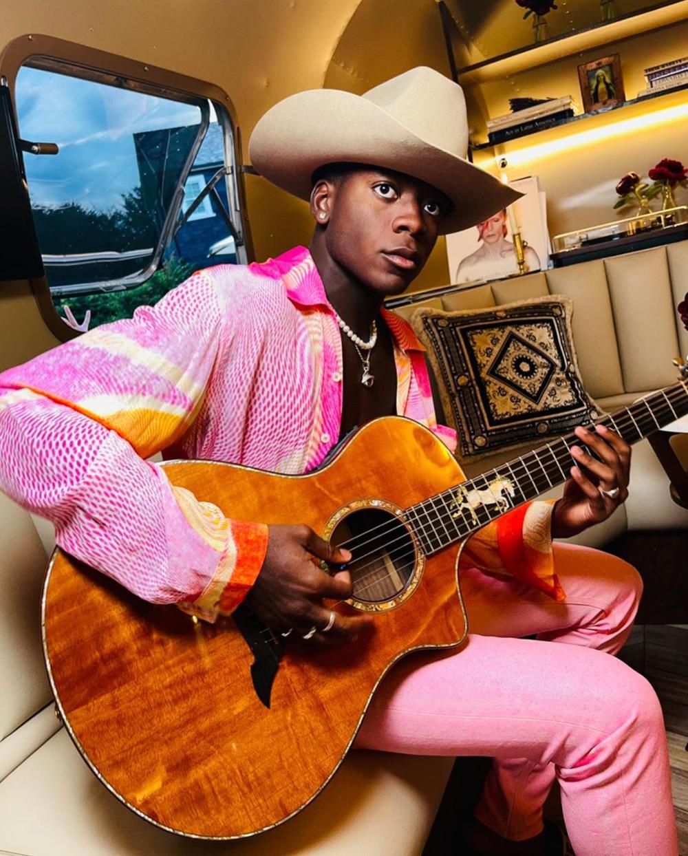 David Banda, 16 ans : fils de Madonna, espoir du football et sensation mode