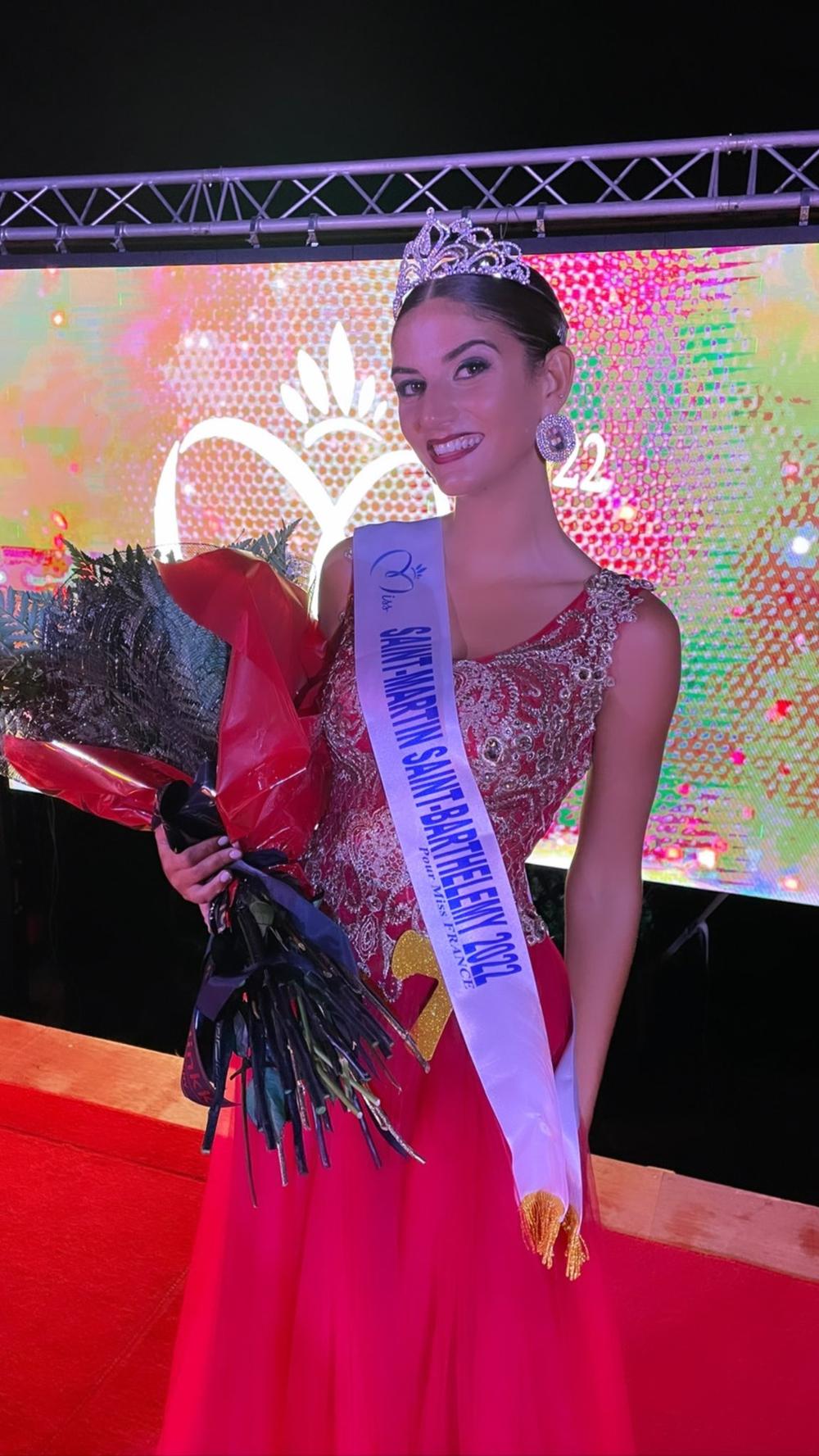 Miss France 2023 : Orianne Galvez-Soto élue Miss Aquitaine