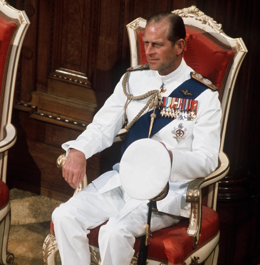 «Le Covid a volé mon père» : les rares confidences de la princesse Anne ...