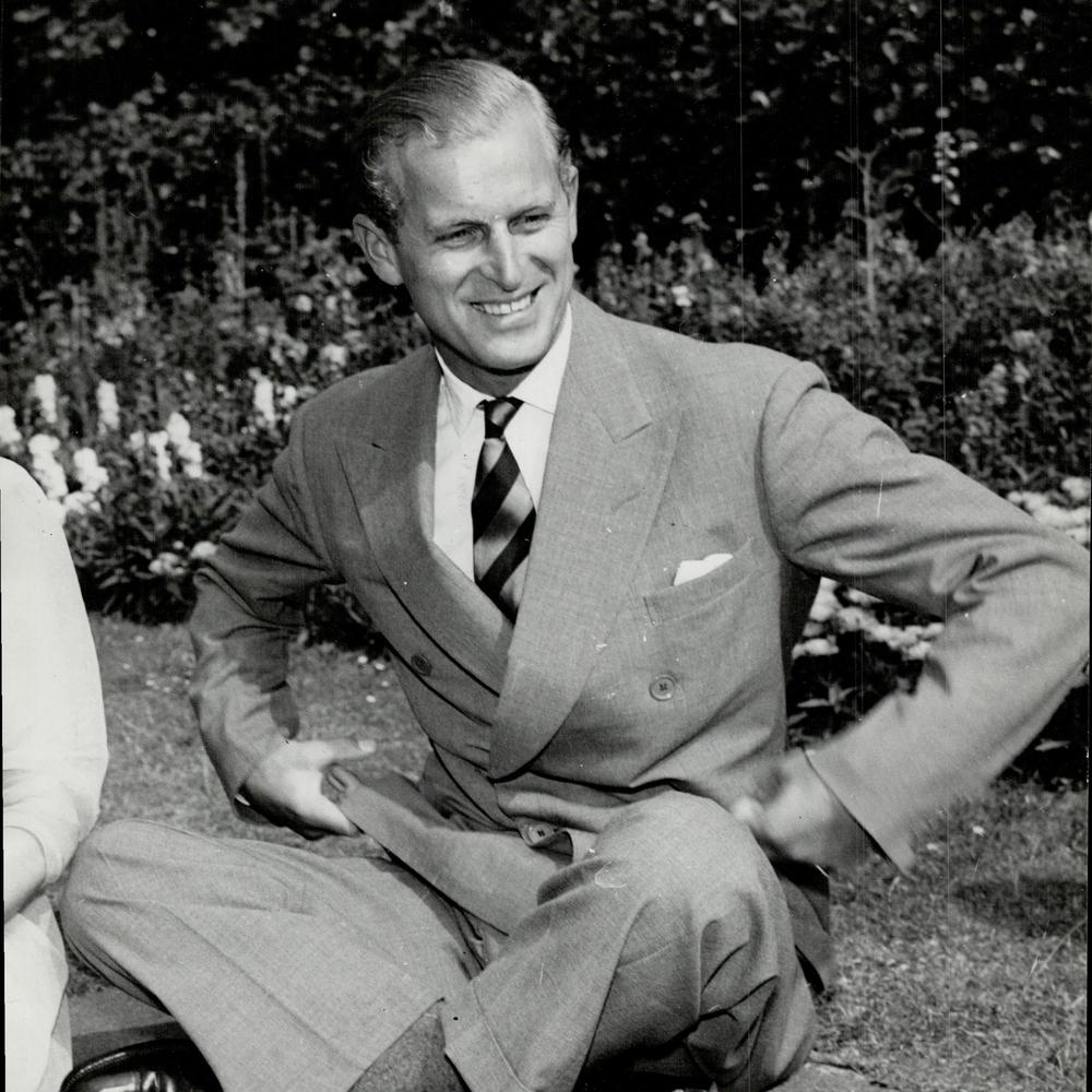 Le prince Philip, une vie dans l'ombre de la reine d'Angleterre