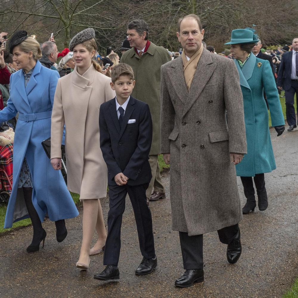 Le prince Edward, le fils si secret de la reine Elizabeth II