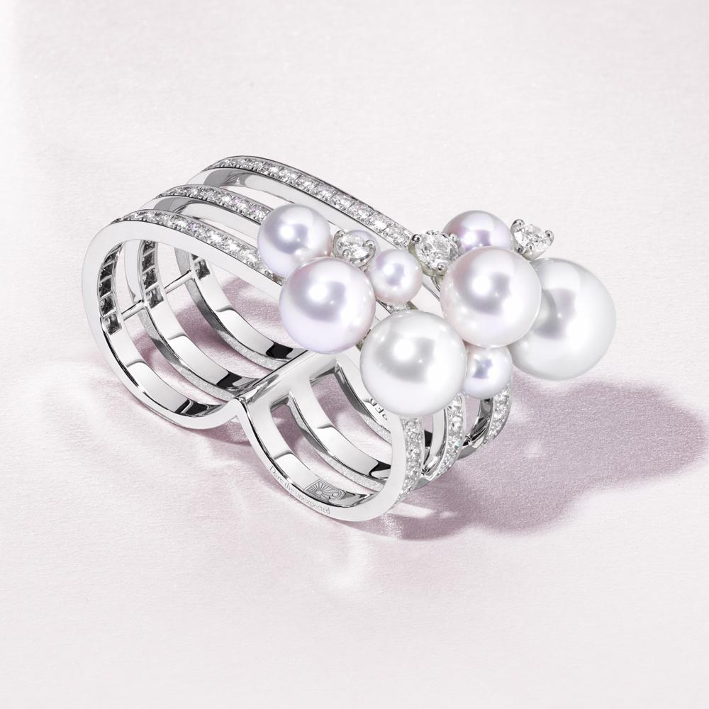 Fred rend hommage à son fondateur avec sa nouvelle collection de haute joaillerie