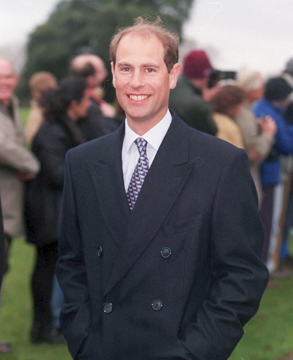 Le prince Edward, le fils si secret de la reine Elizabeth II