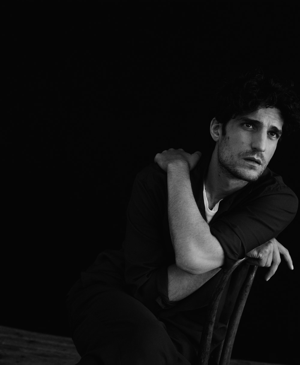 Louis Garrel : «Quand ma mère s'est mariée en prison, je n'ai pas eu le ...