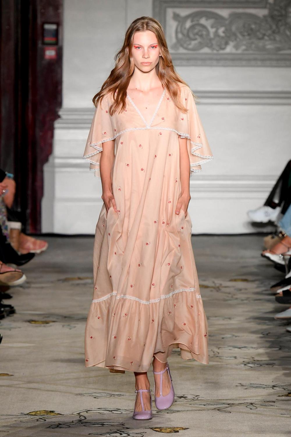 Paul & Joe, un défilé londonien au pays des merveilles