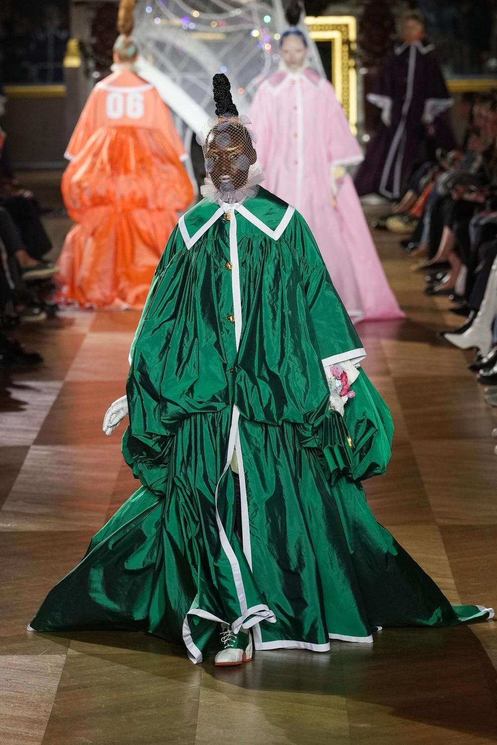 Stromae et son épouse Coralie Barbier, les bons élèves de la Fashion ...