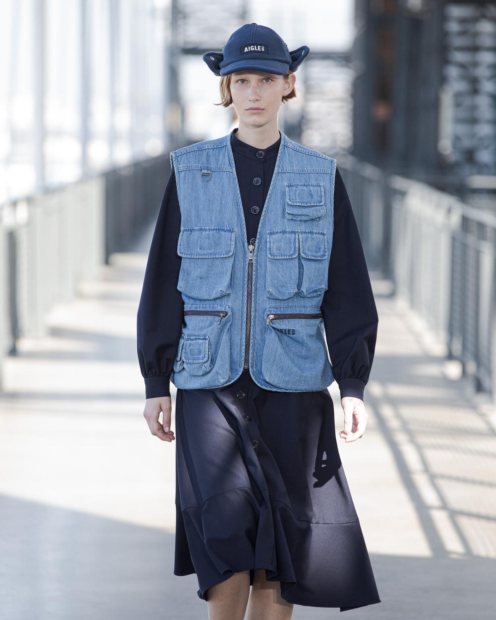 Défilé - Aigle - Prêt à porter Printemps-Eté 2023