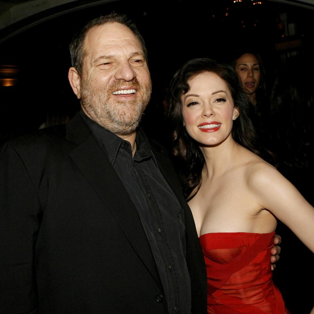 Le monstrueux destin de Harvey Weinstein