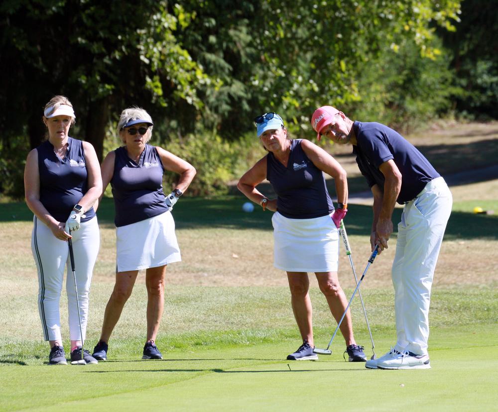 Trophée Madame Figaro : les résultats au Golf de Cély