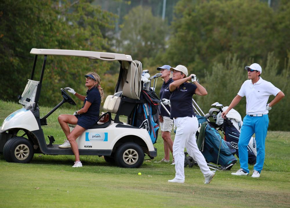 Trophée Madame Figaro : les résultats au Golf de Cély