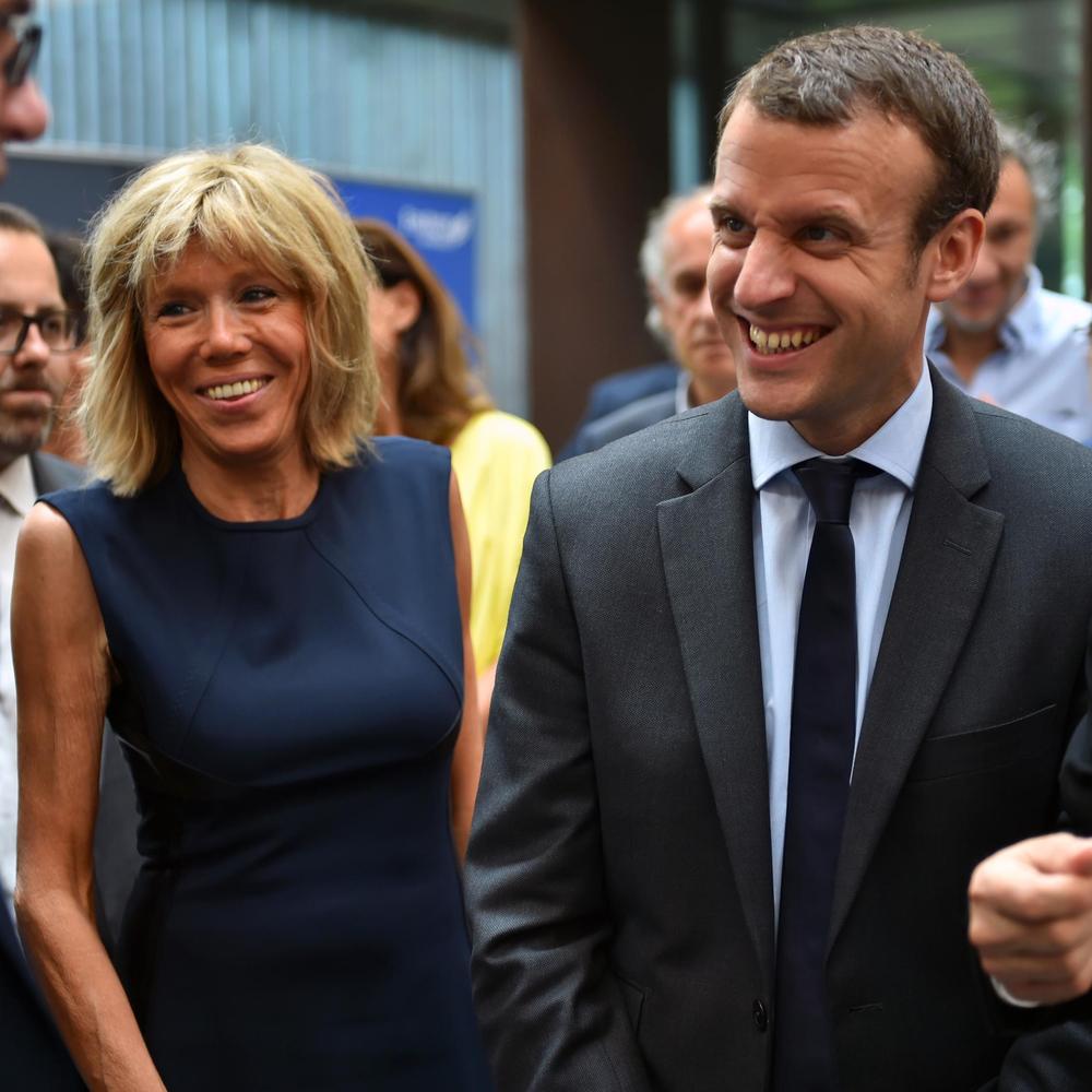 Brigitte et Emmanuel Macron : 15 ans de mariage, de l'ombre à la lumière