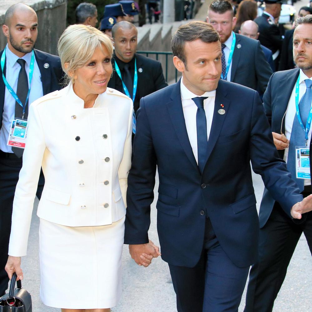 Brigitte et Emmanuel Macron : 15 ans de mariage, de l'ombre à la lumière