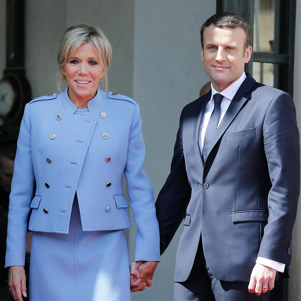 Brigitte et Emmanuel Macron : 15 ans de mariage, de l'ombre à la lumière