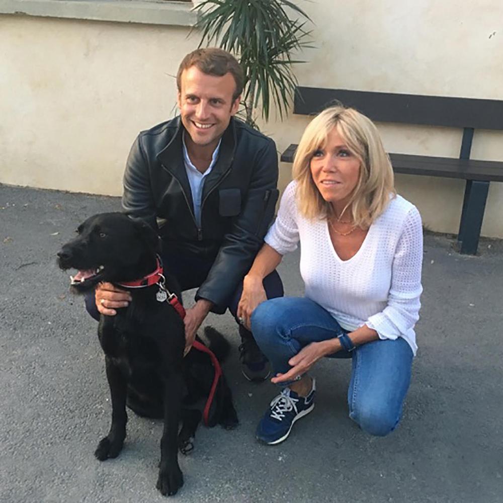 Brigitte et Emmanuel Macron : 15 ans de mariage, de l'ombre à la lumière