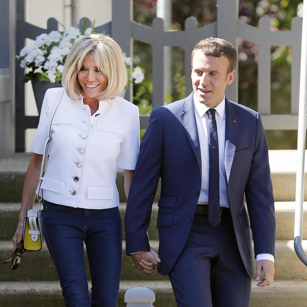 Brigitte et Emmanuel Macron : 15 ans de mariage, de l'ombre à la lumière