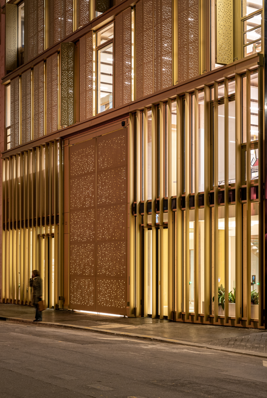 L'incroyable métamorphose du 22, rue Bayard, ancien siège historique de RTL