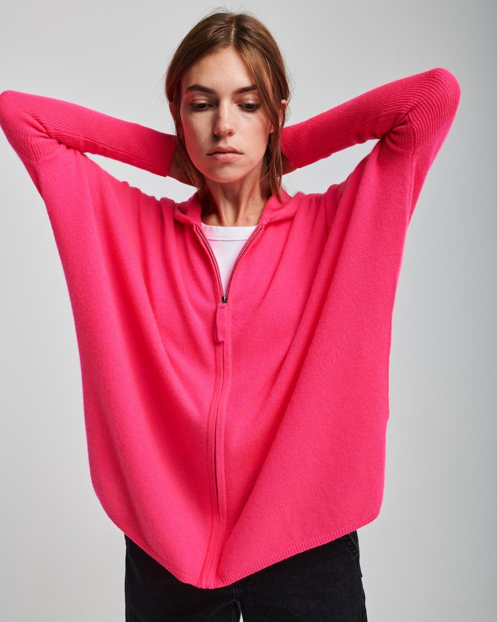 On vous offre des cachemires tout doux pour cocooner tout l'hiver