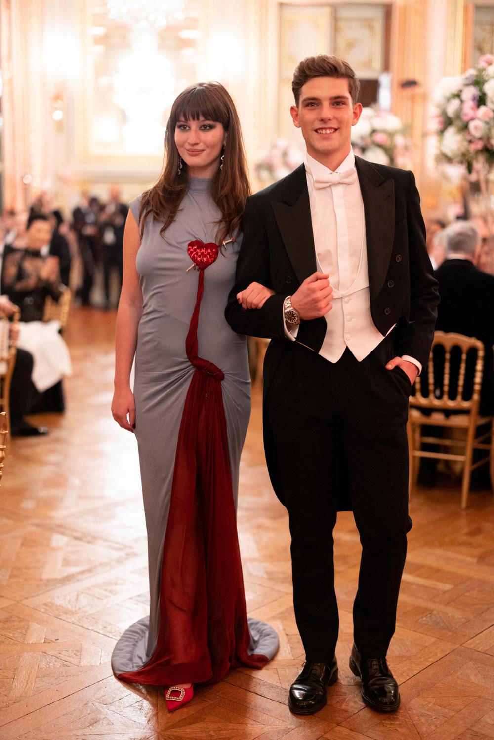 Bal des débutantes 2022 : les plus belles photos d'une soirée hors du temps