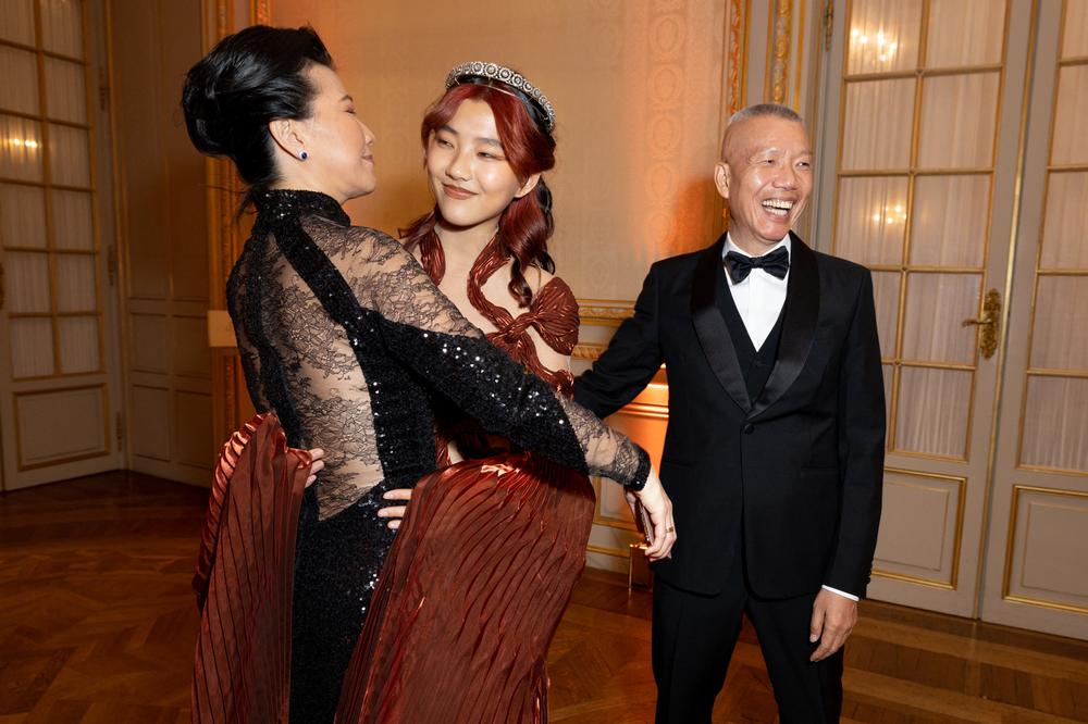 Bal des débutantes 2022 : les plus belles photos d'une soirée hors du temps