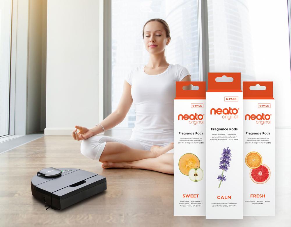 Neato Robotics, des robots qui font bon ménage