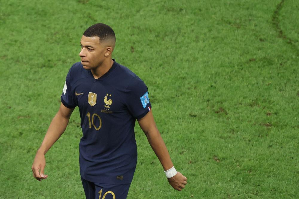 Coupe Du Monde Messi Et Di Maria Réalisent Un Doublé Historique