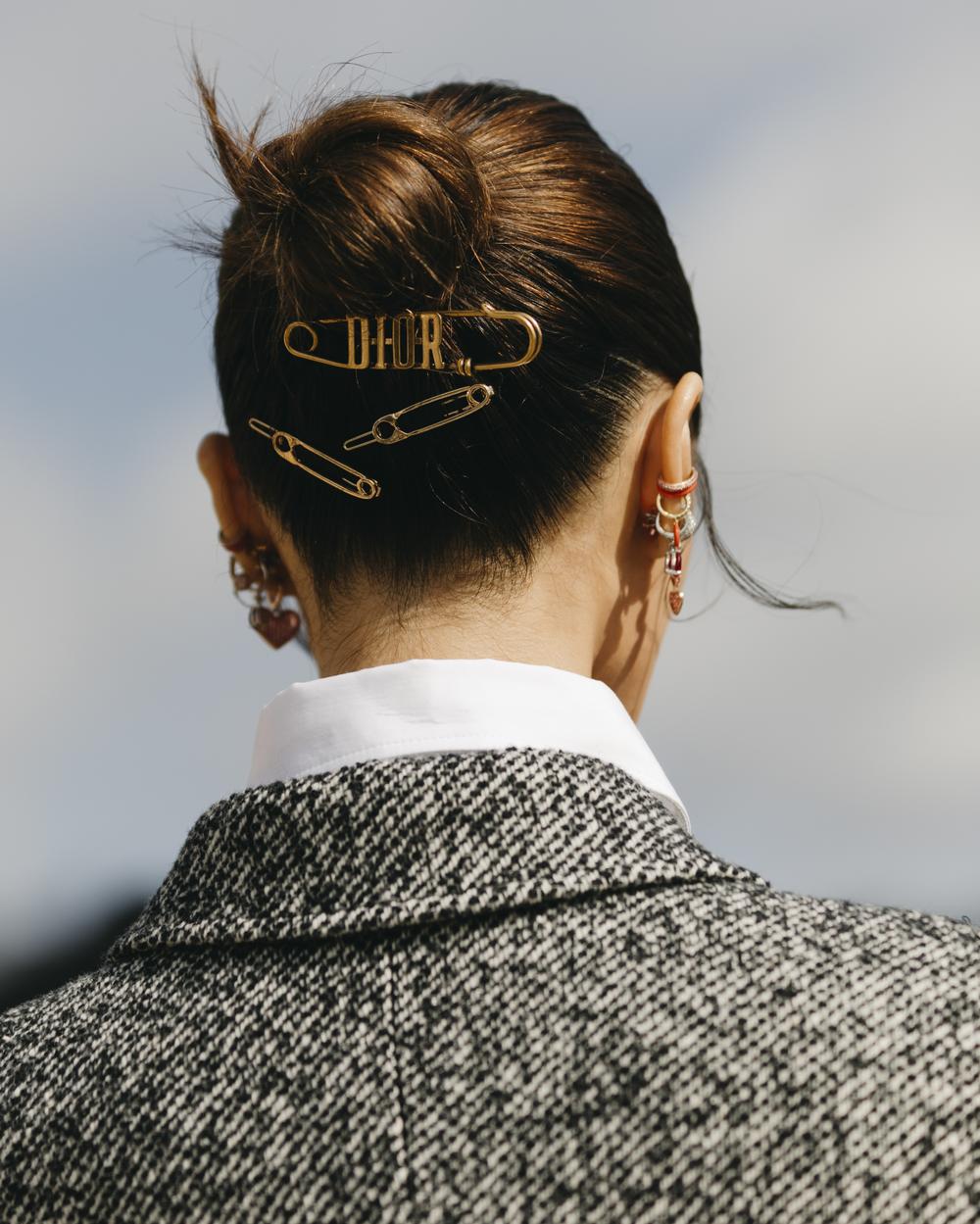 Le chignon de danseuse, un classique qui sait se réinventer