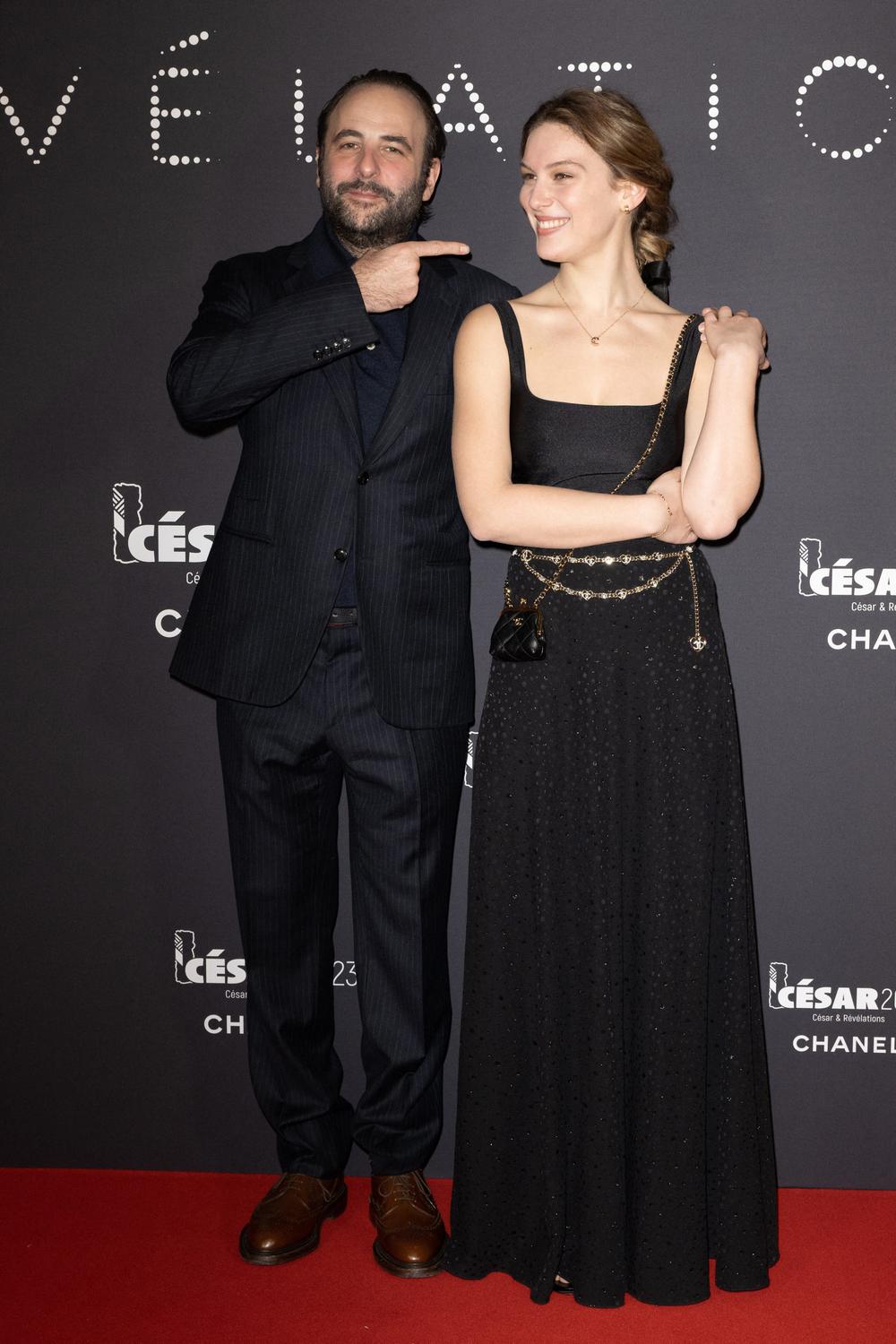 Marion Cotillard, Rebecca Marder, Romain Duris, Nadia Tereszkiewicz ...