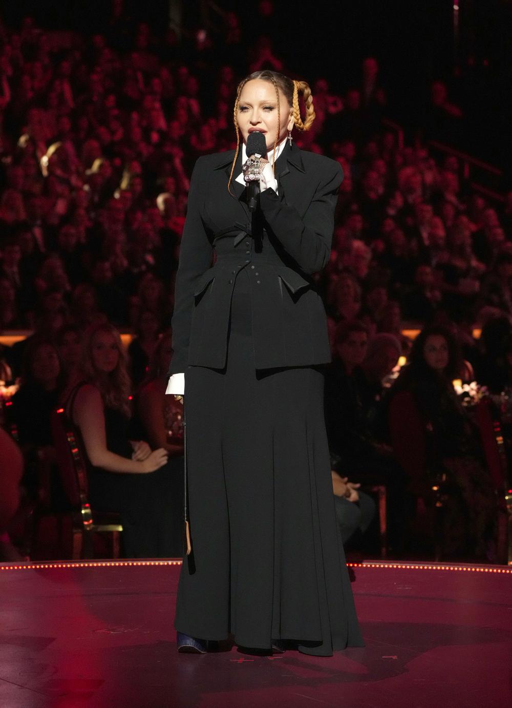 Beyoncé, Heidi Klum, Adrien Brody… En photos, les invités flamboyants ...