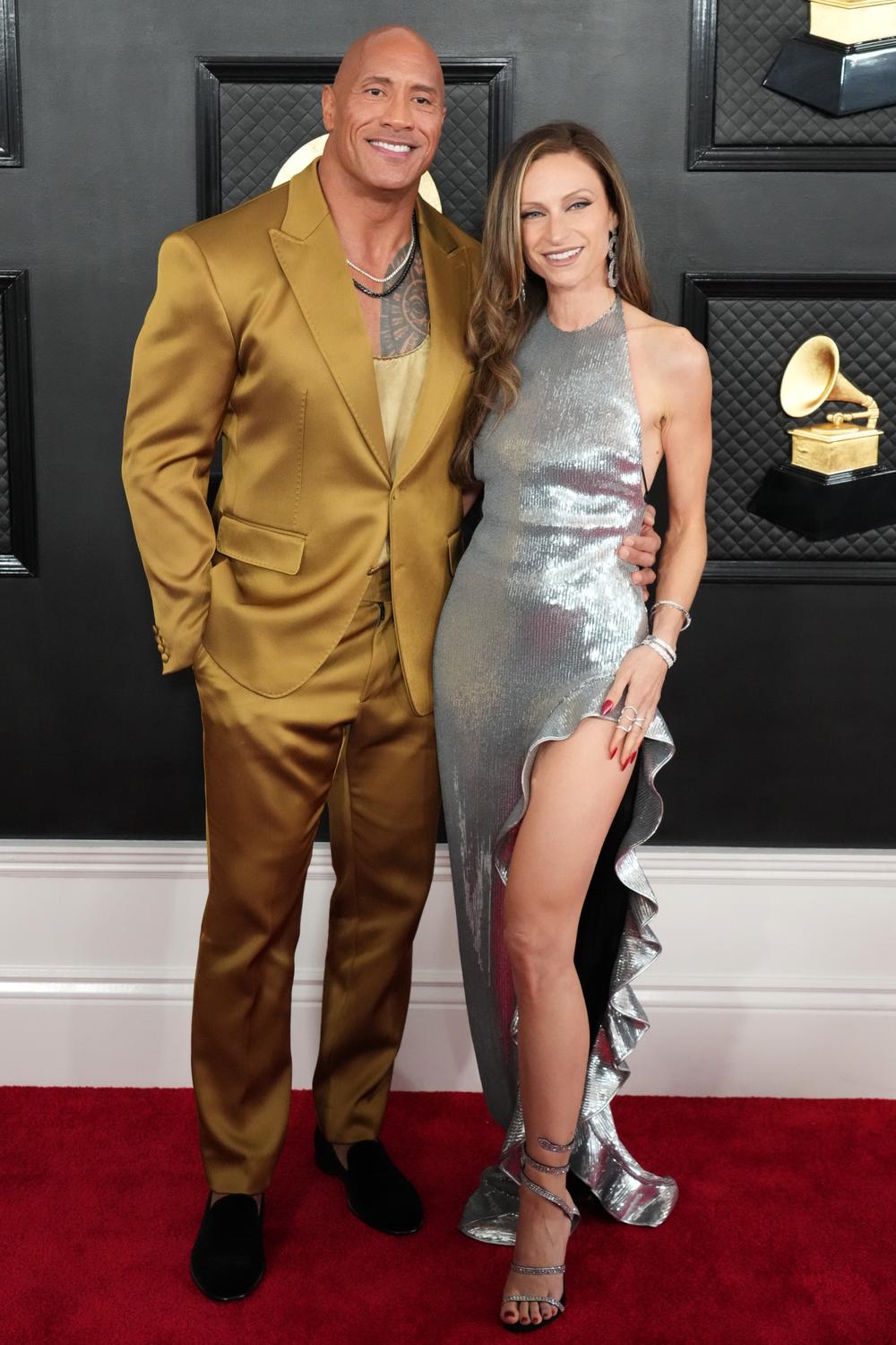 Beyoncé, Heidi Klum, Adrien Brody… En photos, les invités flamboyants ...