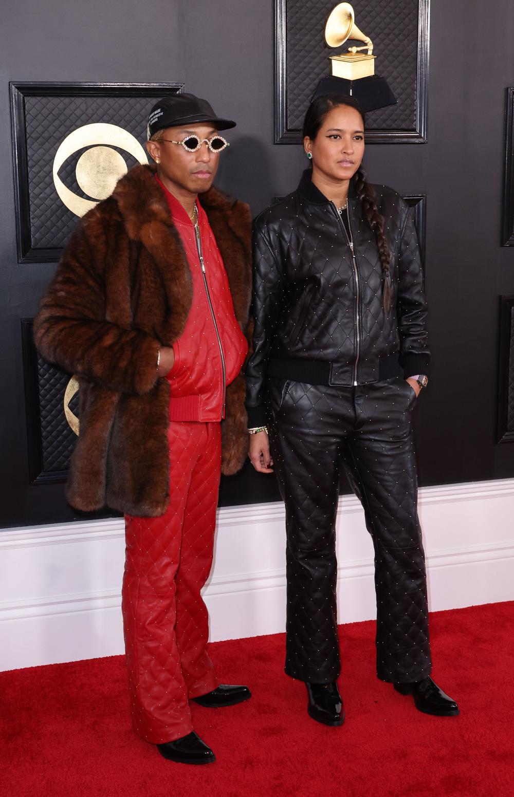 Beyoncé, Heidi Klum, Adrien Brody… En photos, les invités flamboyants ...