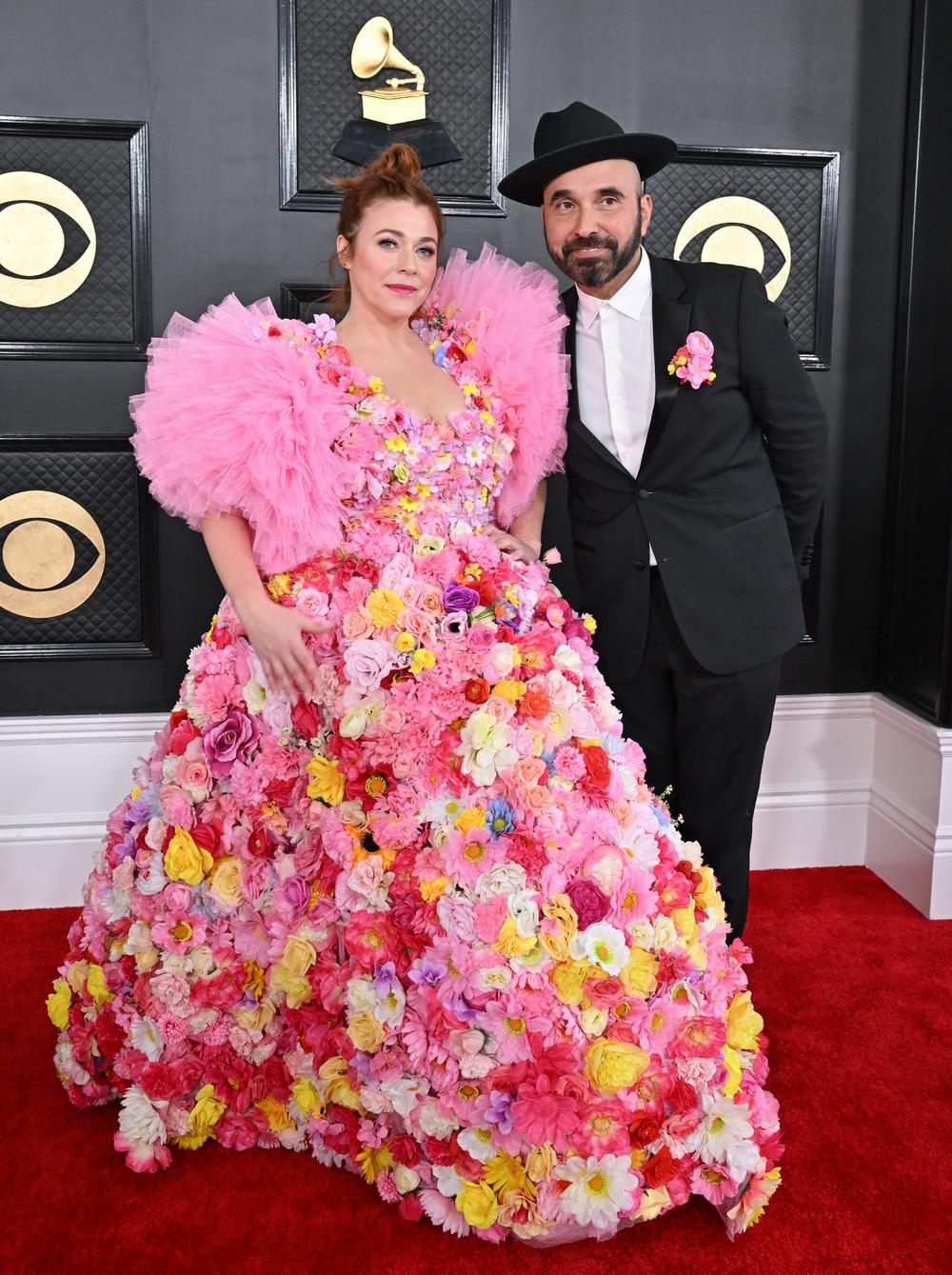Beyoncé, Heidi Klum, Adrien Brody… En photos, les invités flamboyants ...