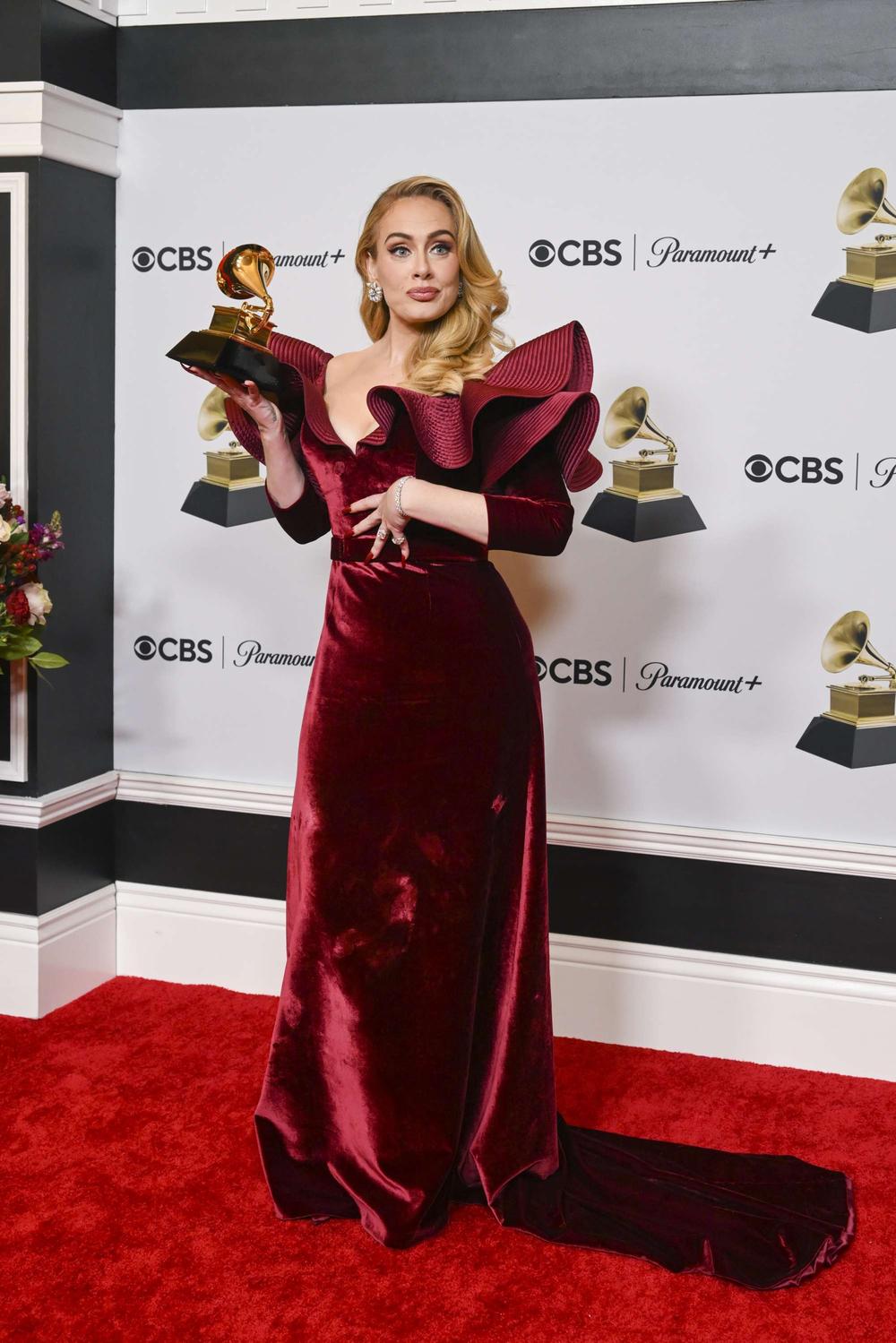 Beyoncé, Heidi Klum, Adrien Brody… En photos, les invités flamboyants ...