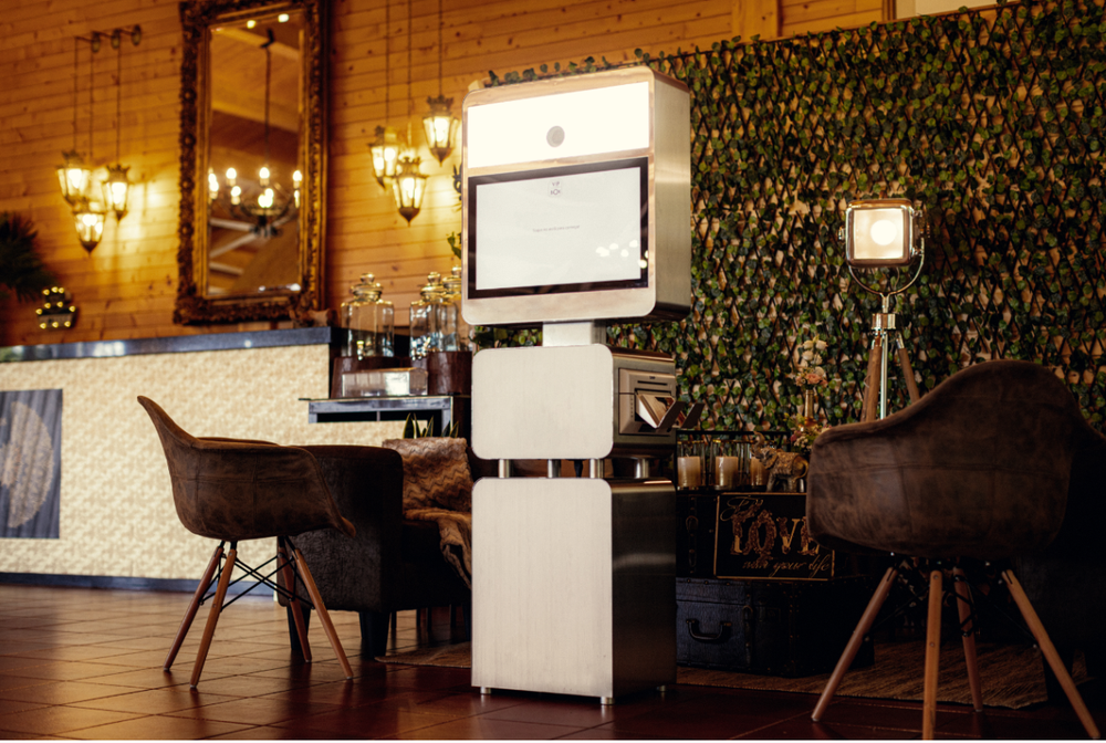 VIPBOX, star de l'animation d'événements