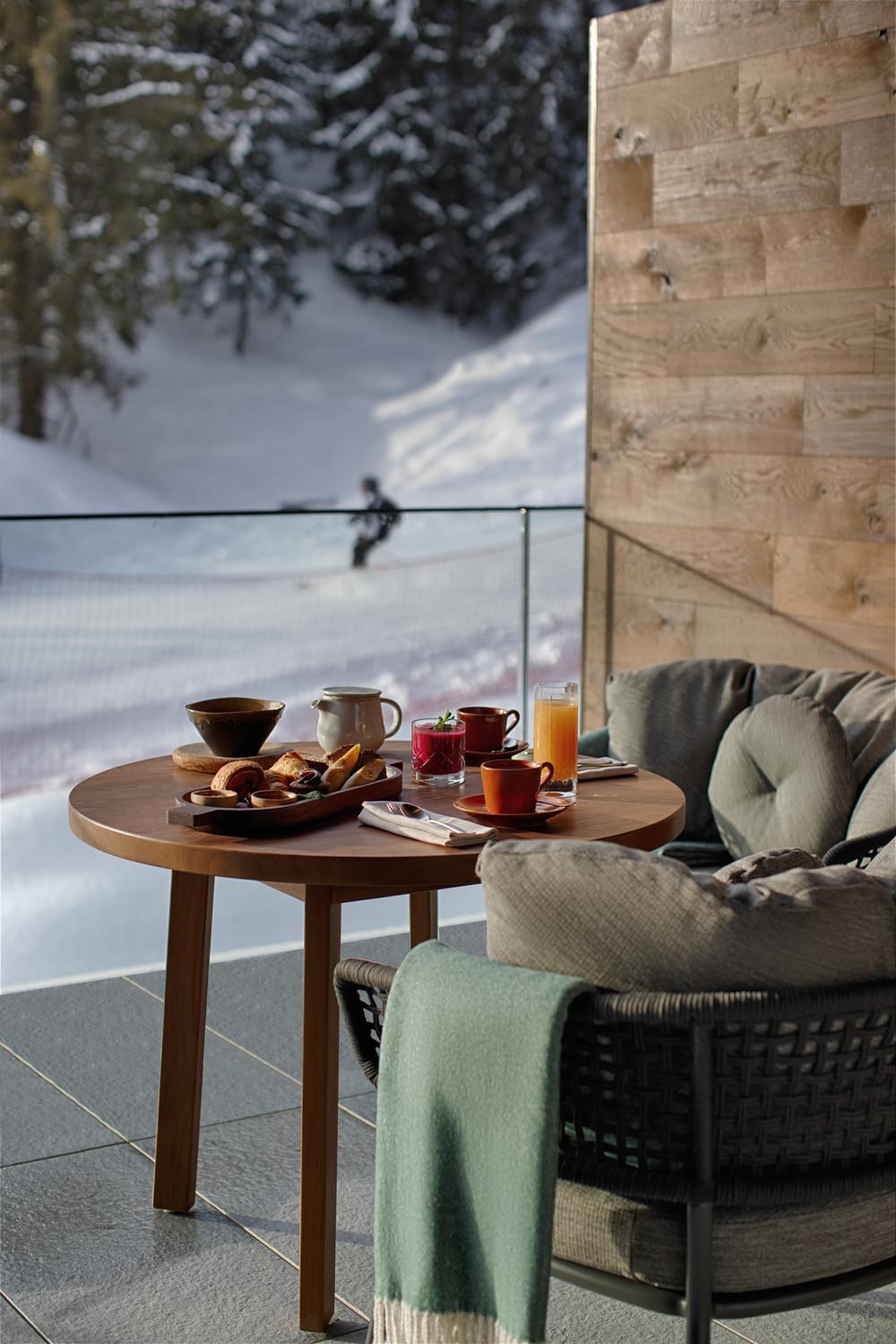 Avant-première : découverte du Six Senses Crans-Montana, nouveau luxueux resort des Alpes suisses