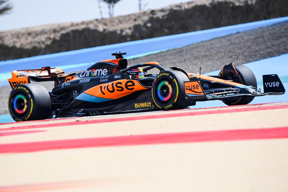 Formule 1 : toutes les monoplaces de la saison 2023