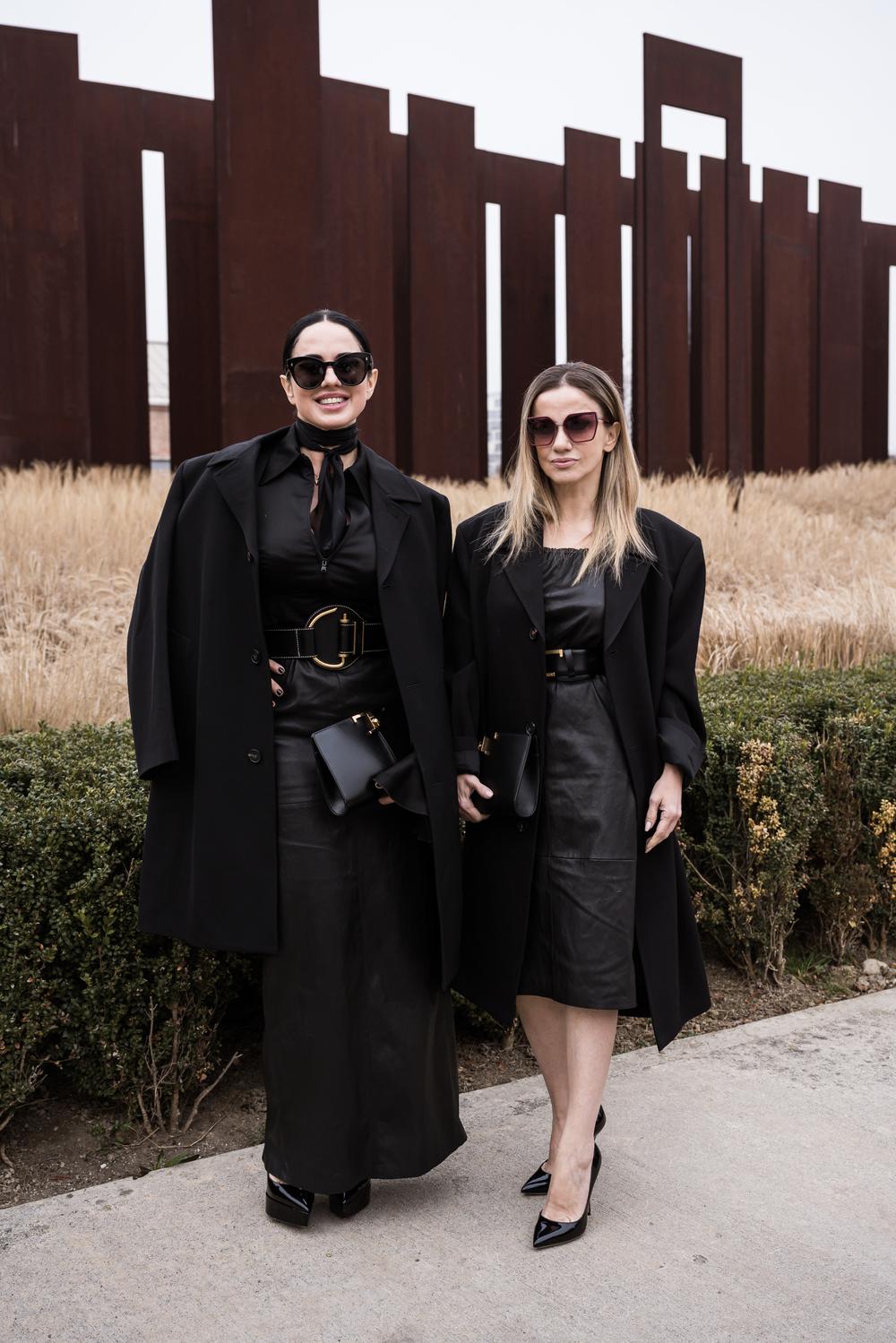 Anna Wintour, Lætitia Casta, Philippine Leroy-Beaulieu : en photos, les ...