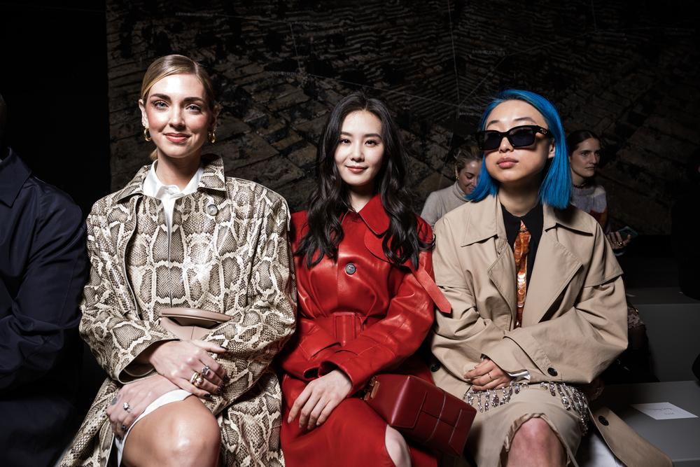 Anna Wintour, Lætitia Casta, Philippine Leroy-Beaulieu : en photos, les ...