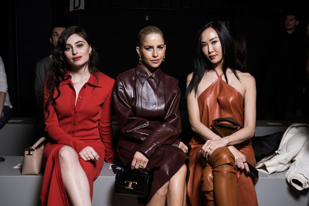 Anna Wintour, Lætitia Casta, Philippine Leroy-Beaulieu : en photos, les ...