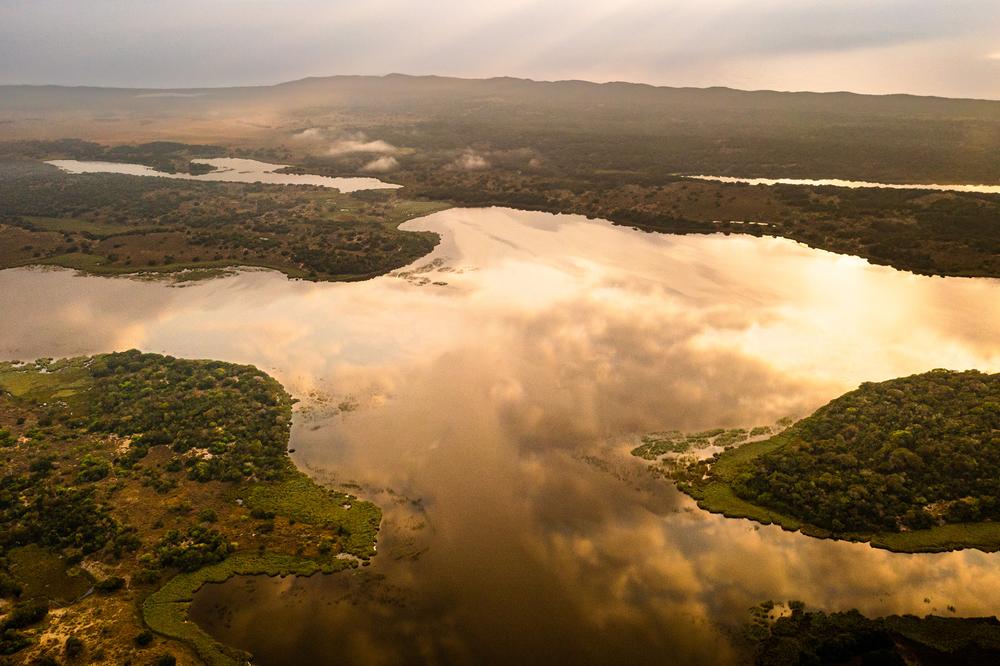 Le Parc national de Maputo, la nouvelle arche du Mozambique