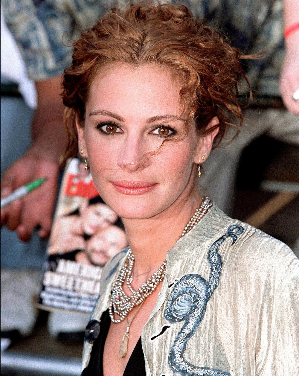 «Je t’aime» : Julia Roberts partage un tendre cliché pour l ...