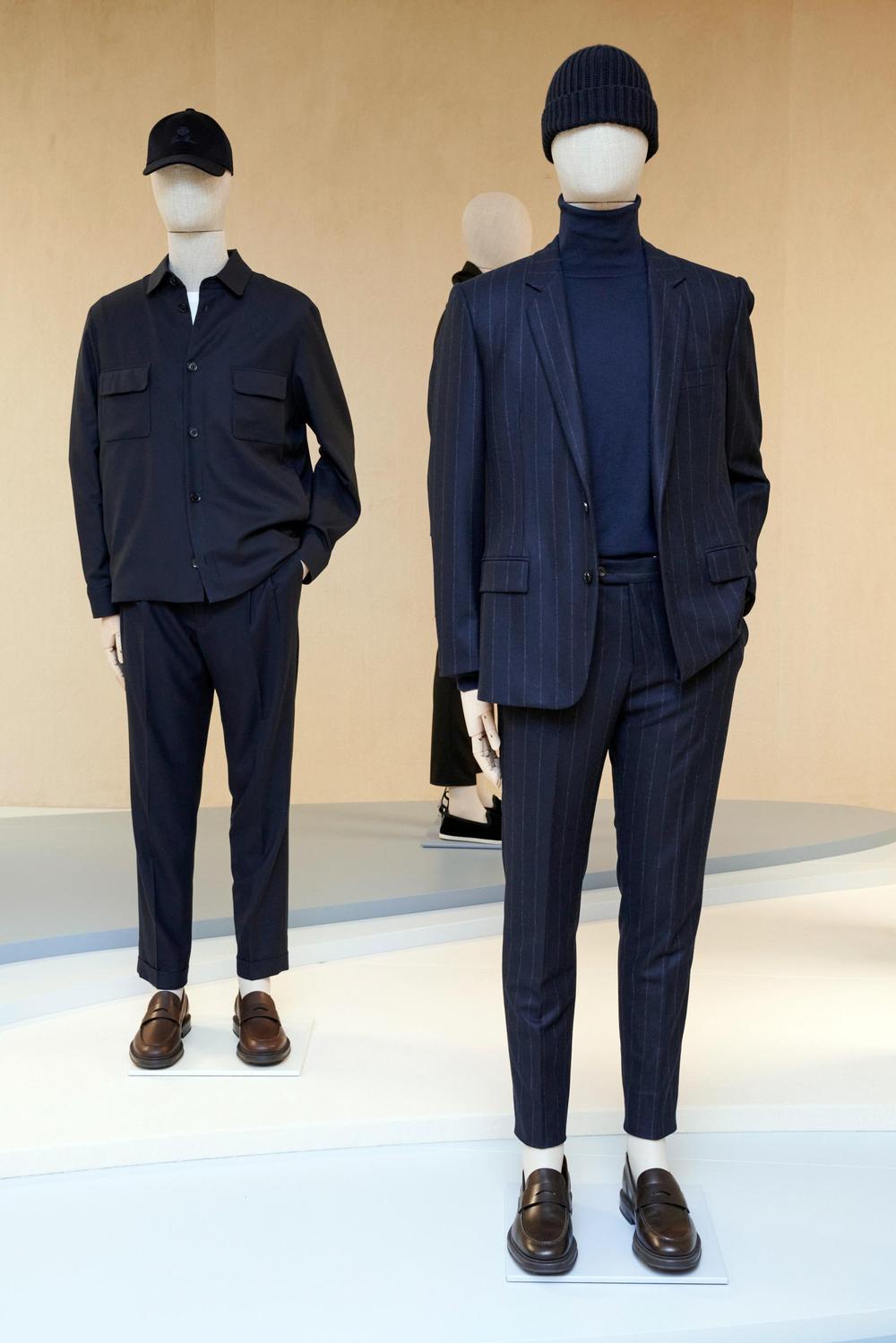 Profil bas, prix très haut : comment s'habillent vraiment les ultrariches