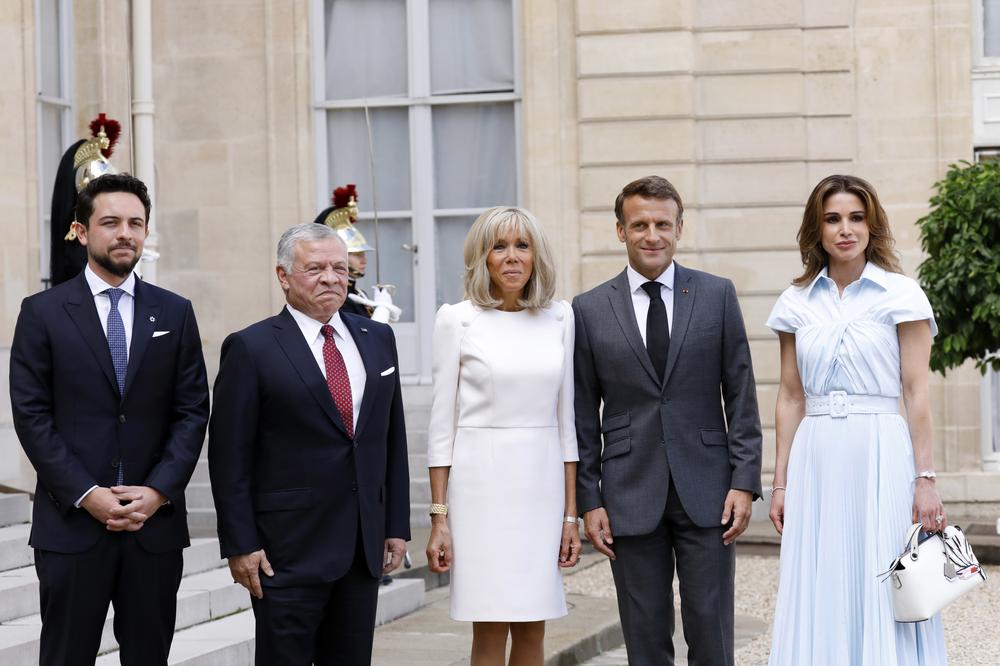 Brigitte Macron, 70 ans, une première dame pas comme les autres en 50 ...