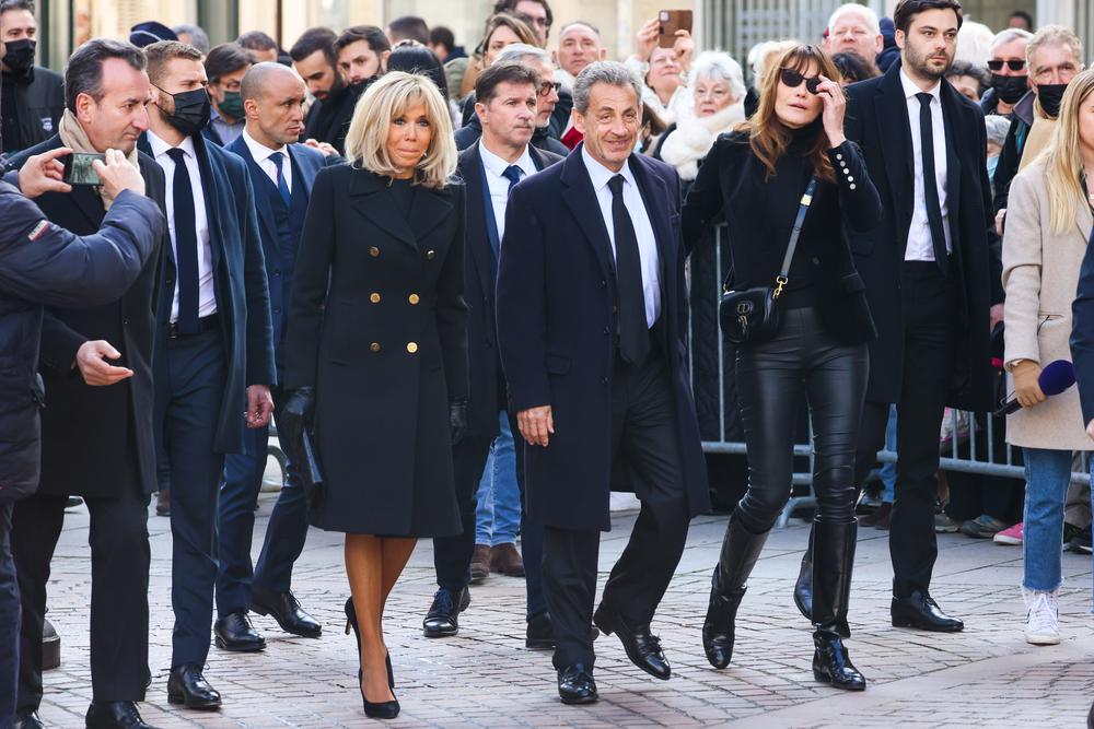 Brigitte Macron, 70 ans, une première dame pas comme les autres en 50 ...