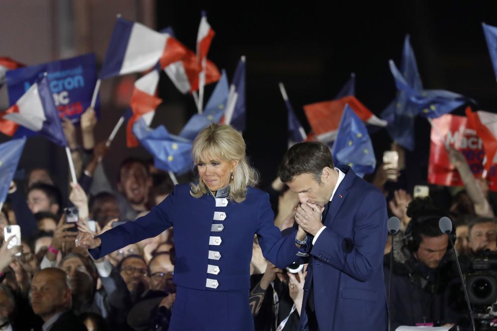 Brigitte Macron, 70 ans, une première dame pas comme les autres en 50 ...