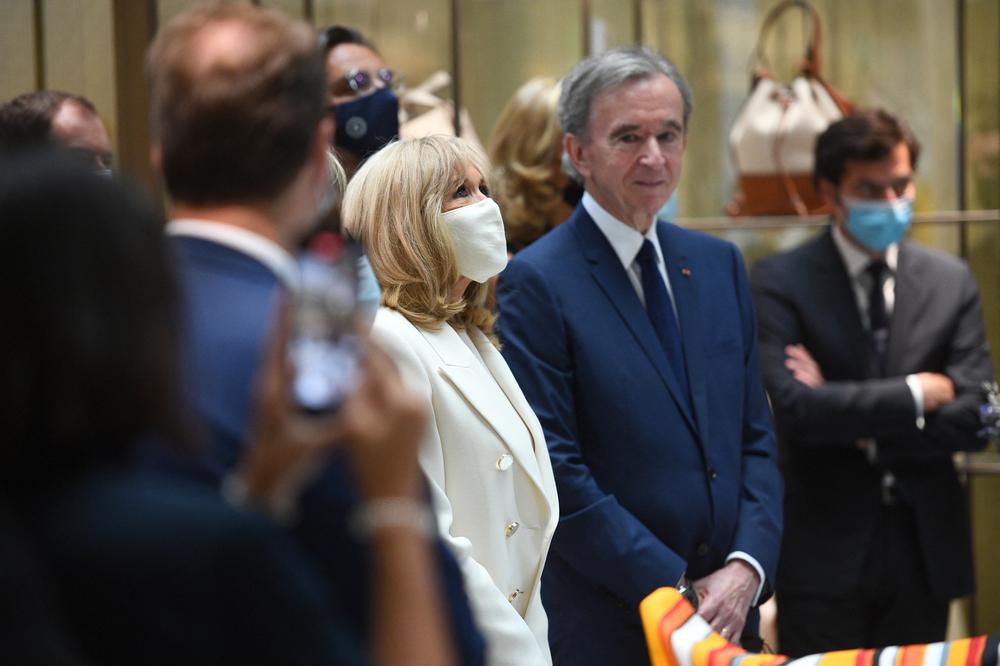 Brigitte Macron, 70 ans, une première dame pas comme les autres en 50 ...