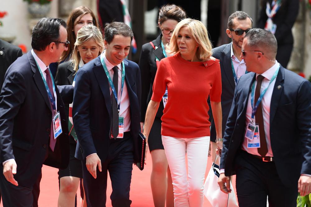 Brigitte Macron, 70 ans, une première dame pas comme les autres en 50 ...