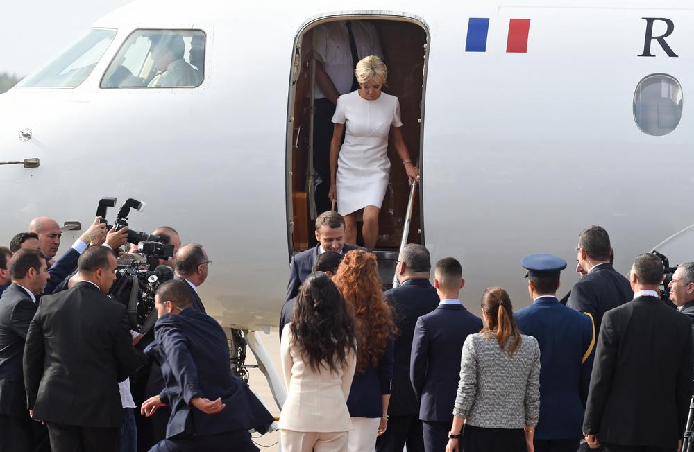 Brigitte Macron, 70 ans, une première dame pas comme les autres en 50 ...
