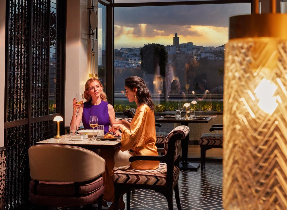 Maroc : les meilleurs hôtels de Rabat