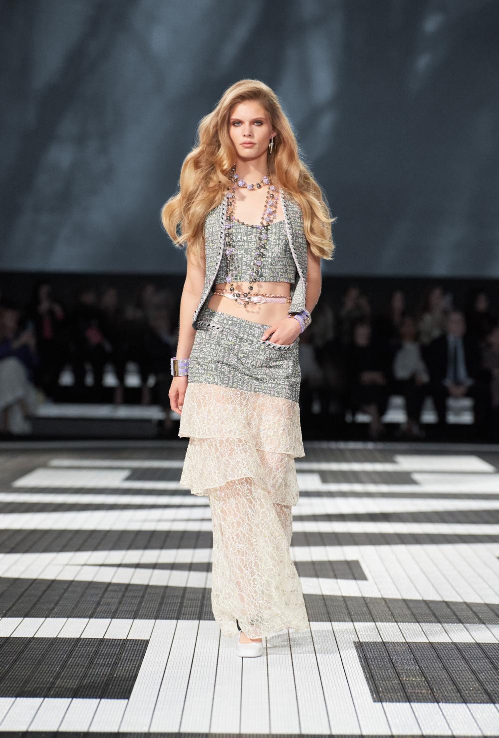 Les Californian Girls de Chanel font souffler le chic parisien sur ...
