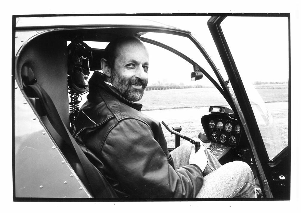 Disparition de Pierre Colacicco, photographe au Figaro